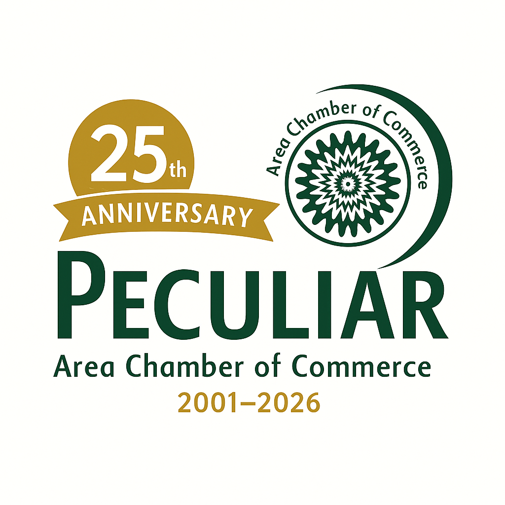 Welcome to the Peculiar Area Chamber of Commerce!